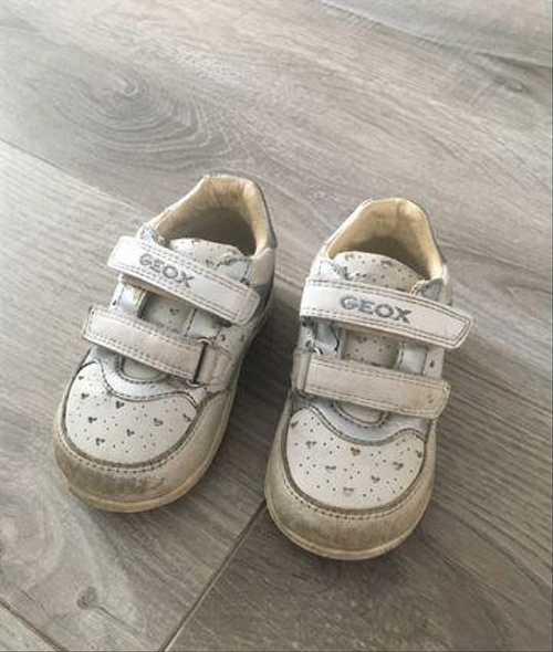 Ботинки geox 20