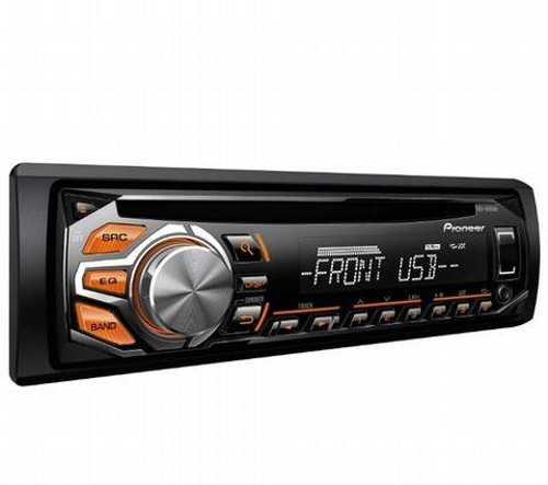 Магнитола Pioneer DEH-1600UBA