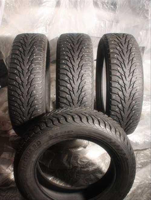 Yokohama ice Guard Stud 235/60 R-18