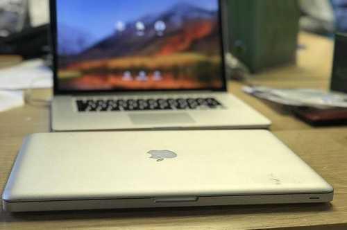Ноутбук Apple MacBook Pro
