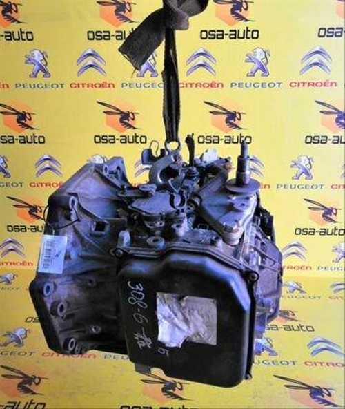 АКПП AL4 PSA-308 1-6L EP6DT+бу пежо ситроен+OSA-au