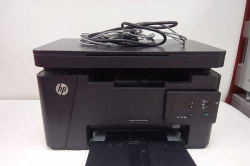 Мфу HP LaserJet Pro M125ra