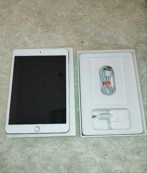 iPad mini 3 Wi-Fi 16GB Gold