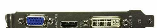 Видеокарта GeForce 8400GS PCI-E hdmi
