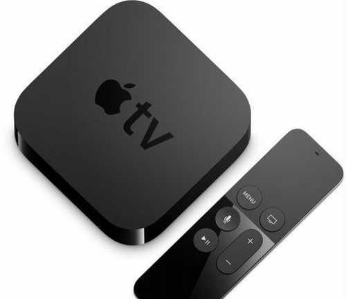 Apple TV Gen 4 32GB новые гарантия чеки