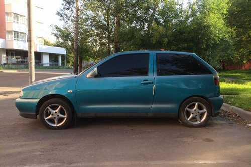 SEAT Ibiza, 1996