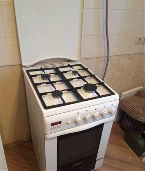 Газовая плита Gorenje