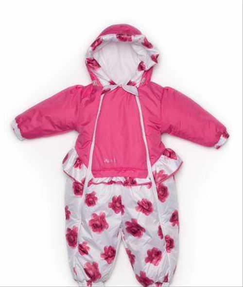 Новый демисезонный комбинезон MaLeK BaBy
