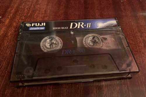 Аудиокассета Fuji DR 2 type 2