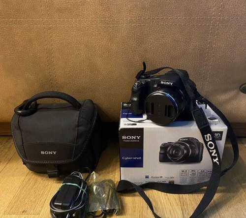 Sony Cyber-shot DSC-HX200