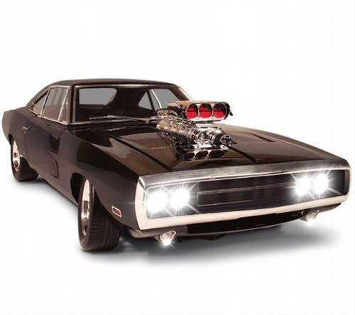 Журнал форсаж Dodge Charger R/T от Deagostini