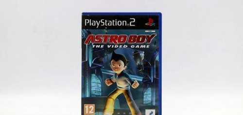 Astro Boy The Video Game для PS2