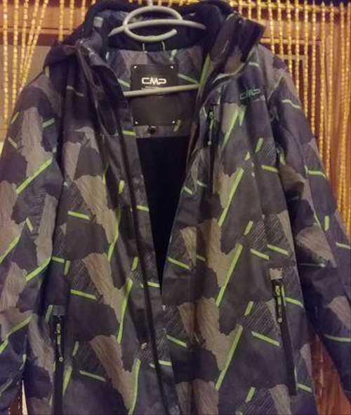 Куртка для мальчика р. 152 CMP Jungen Skijacke Jac