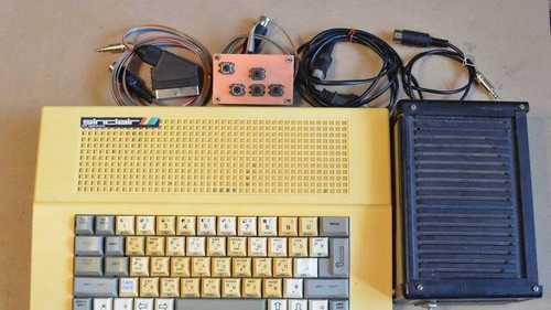Клон ZX Spectrum-48 (Дельта-С)