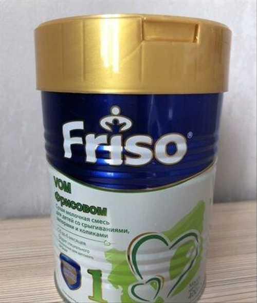 Смесь Friso VOM