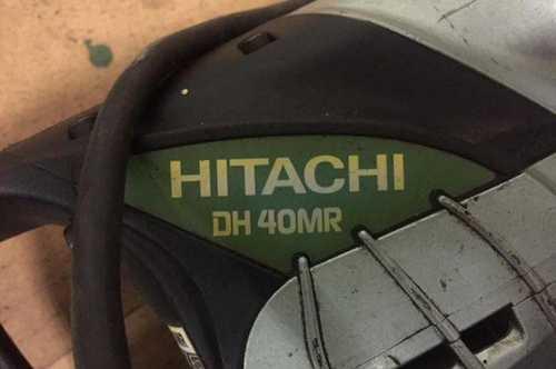 Перфоратор Hitachi DH40MR