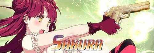 Steam key Sakura Agent