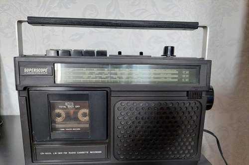 Superscope by Marantz