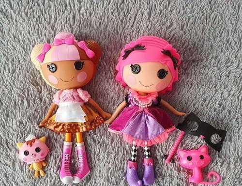 Большая кукла Lalaloopsy