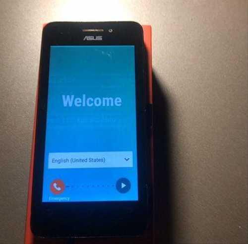 Телофон Asus Zenfon 4