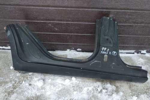 Порог правый (новый) Ford Focus 2 2005-2010