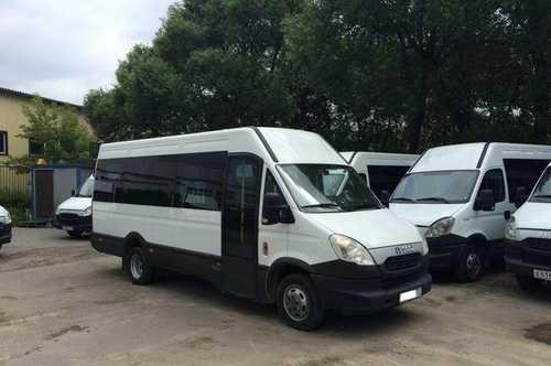 Iveco Daily, 2012