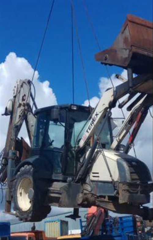 Разборка Terex 860 880