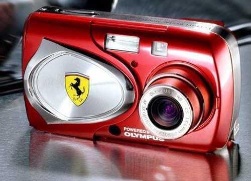 Olympus ferrari digital купить | Фототехника | Festima.Ru – частные объявления