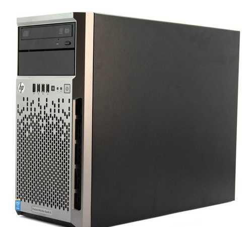 Сервер HP ProLiant ML310E G8 V2