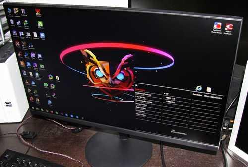 Монитор 240гц IPS 25" Gsync/Freesync