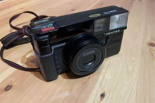 Пленочный фотоаппарат Pentax zoom-70