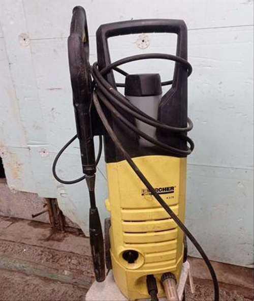 Мойка karcher k3.75