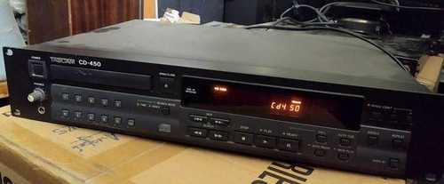 CD-проигрыватель Tascam CD-450