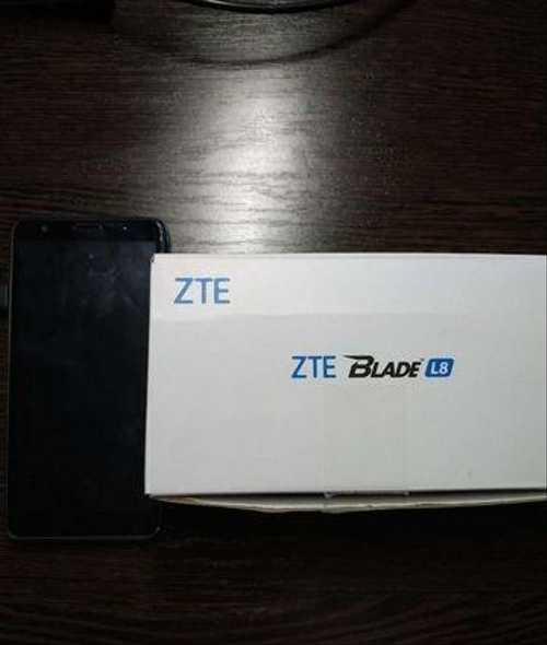 Телефон ZTE blade l8