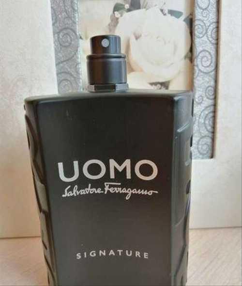 Salvatore Ferragamo Uomo Signature