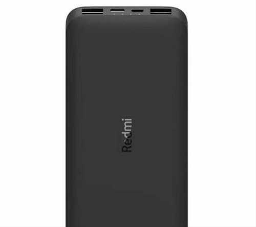 Акб резервный Redmi Power Bank 10000 mA (новый)