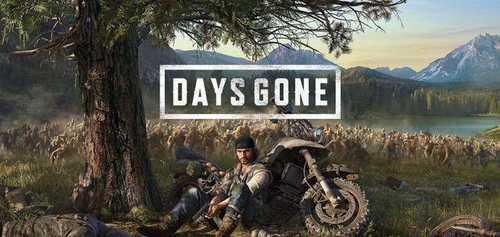 Days Gone Steam (Ключ)