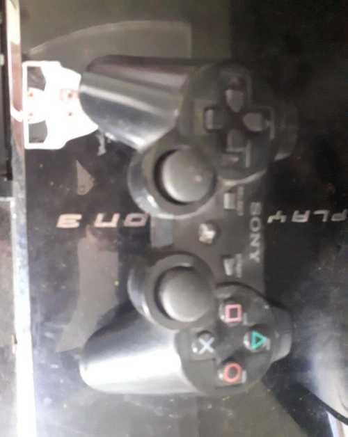 Dualshock 3,геймпад на ps 3