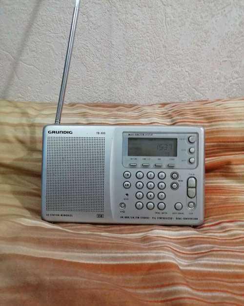 Радиоприемник Grundig YB 400