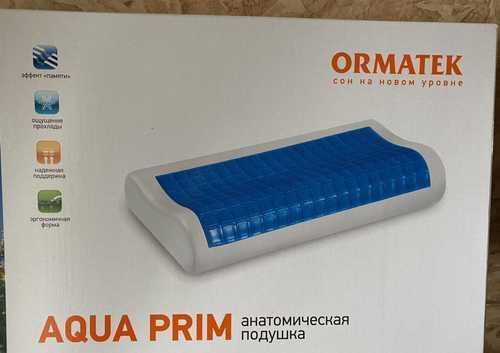 Подушка ортопедическая Ormatek Aqua Prim