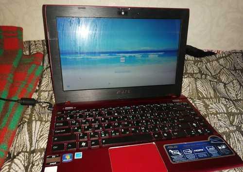 Ноутбук asus EeePC 1225B