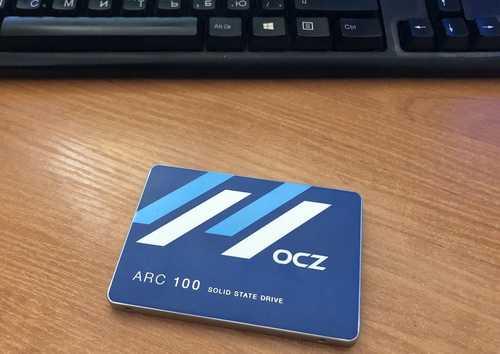 SSD диск OCZ ARC 100 в идеале