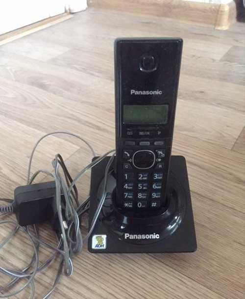 Телефон Panasonic KX-TG1711Ru