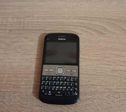 Телефон Nokia E5-00