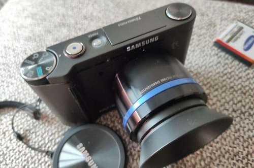 Фотокамера Samsung NV7 OPS
