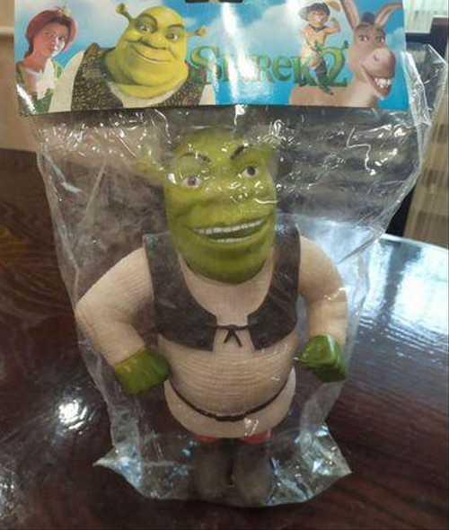 Игрушка (Shrek ) Шрек
