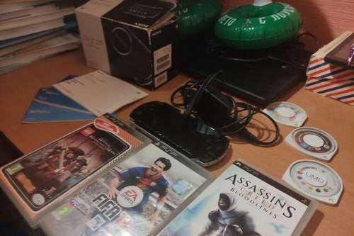 PSP 3006 Black