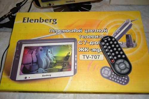 ЖК телевизор Elenberg TV-707 - 7 дюймов