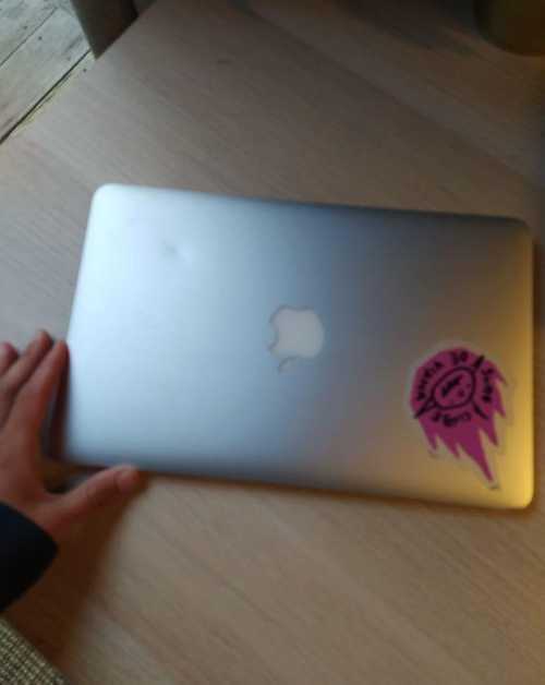 Macbook Air '11 mid 2012