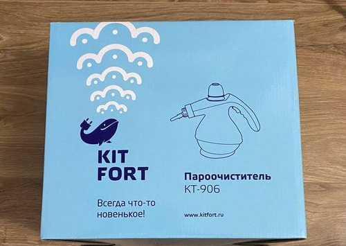 Пароочиститель Kitfort KT-906